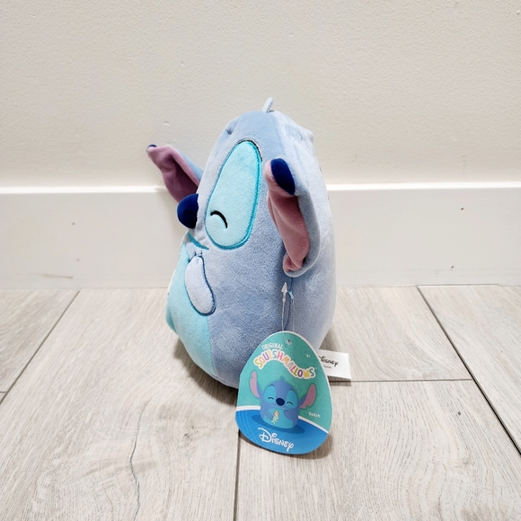 Squishmallows | Toys | Squishmallows Disney Stitch With Scrump 8 Plush ...